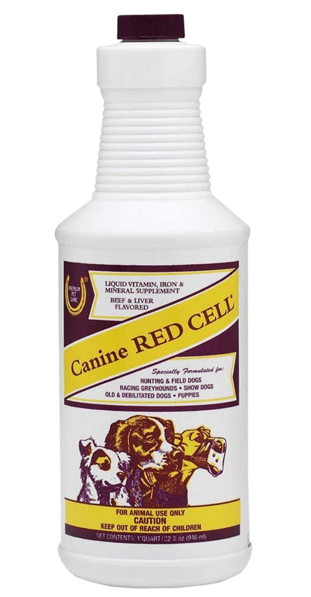 Canine RED CELL – Treacle Creek Hunting Supply